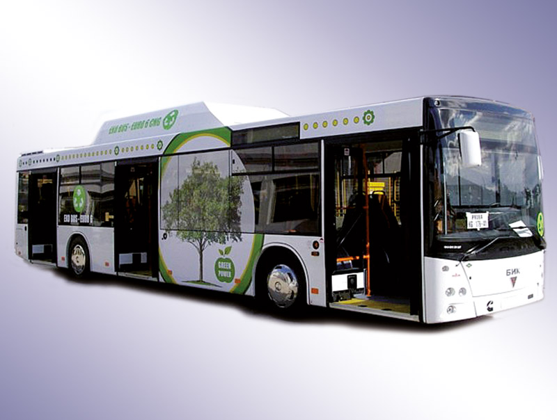 Bus - ON'S Industry Germany