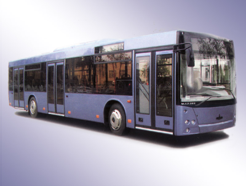 Bus - ON'S Industry Germany