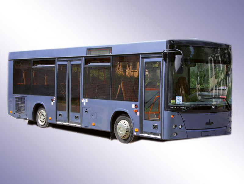 Bus - ON'S Industry Germany