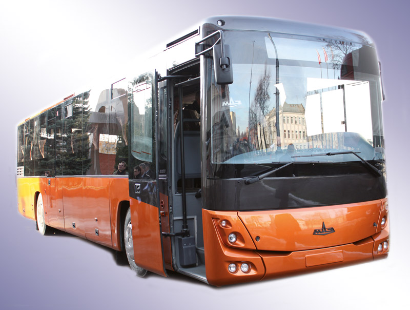 Bus - ON'S Industry Germany